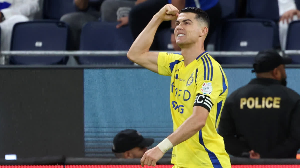 Saudi Super Cup: Cristiano Ronaldo Achieves Unique Feat But Al-Nassr Loses Final On Penalties