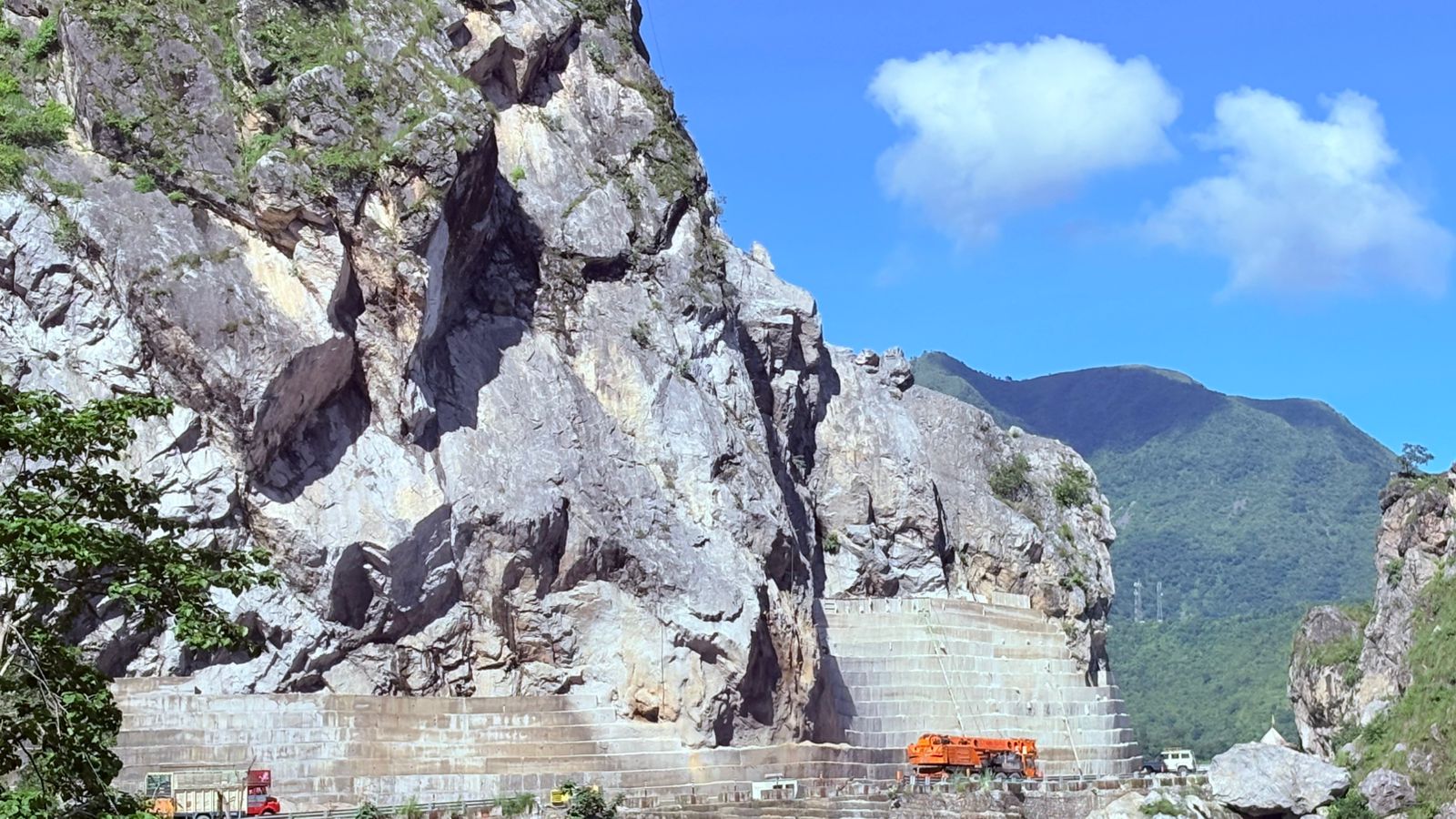 Hopes Of Locals In Uttarakhand Rest On Singtali Bridge As Alternate To ...