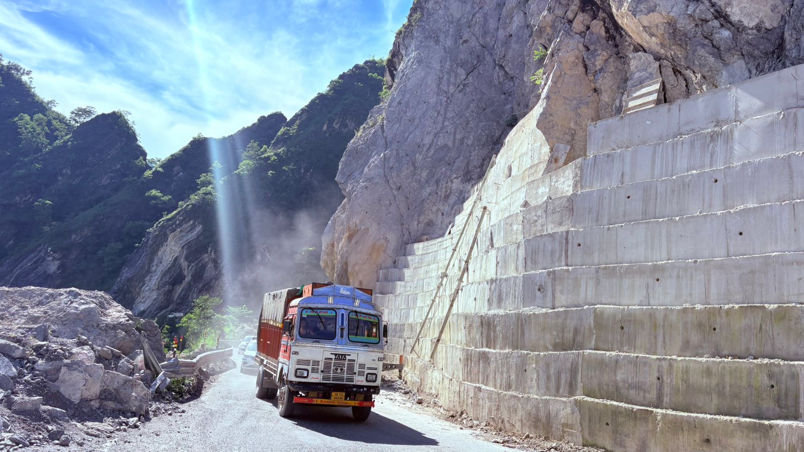 Hopes Of Locals In Uttarakhand Rest On Singtali Bridge As Alternate To ...