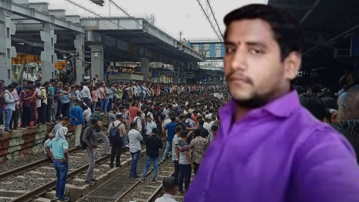 "अक्षय शिंदे एन्काऊंटर संपूर्णपणे फेक तसेच स्क्रिप्टेट; कोर्टात जाणार ...