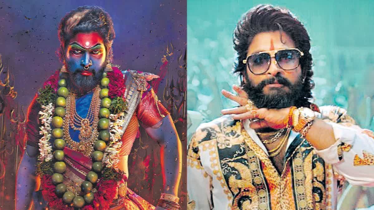 బన్నీ ఫ్యాన్స్ కు గుడ్ న్యూస్- ఒక్కరోజు ముందుగానే 'పుష్ప 2' రిలీజ్