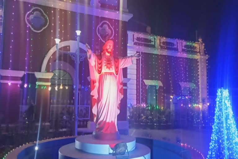 Christmas 2023: Churches across nation decked up, celebration in full ...