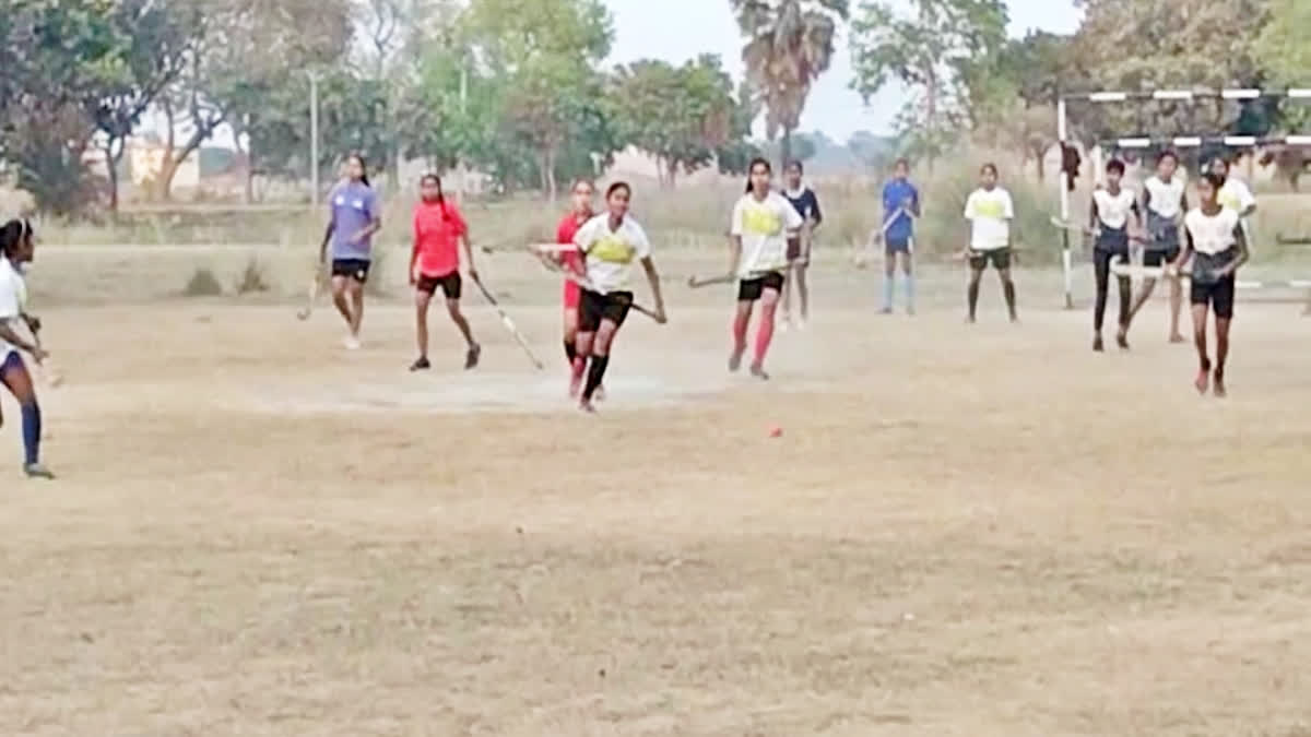 The Sports Academy In Bihar's Siwan Gives Wings To Girls Who Choose The ...