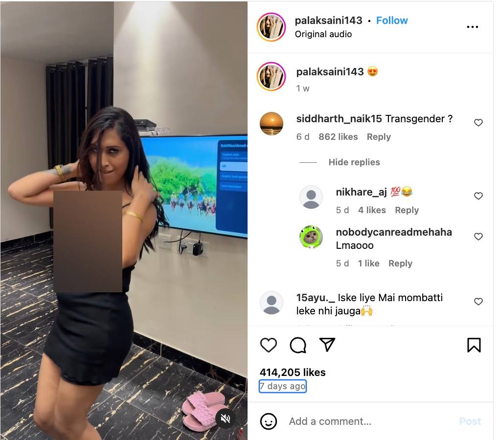 Fact Check: A Dancing Video Of An Instagram Influencer Is Falsely Linked To Meerut Murder ...