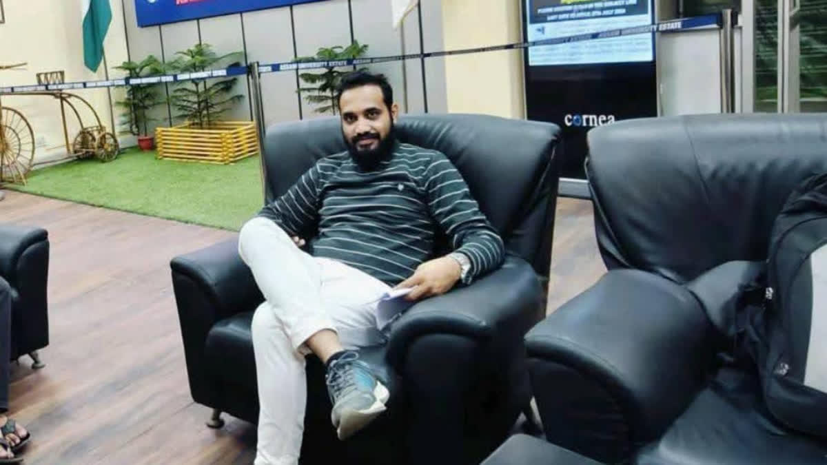 Assam University Student Detained For Offensive Remarks On Social Media ...