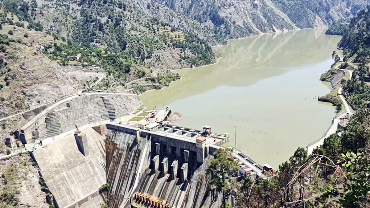 Can India Hold Back Excess Water Of Indus River?
