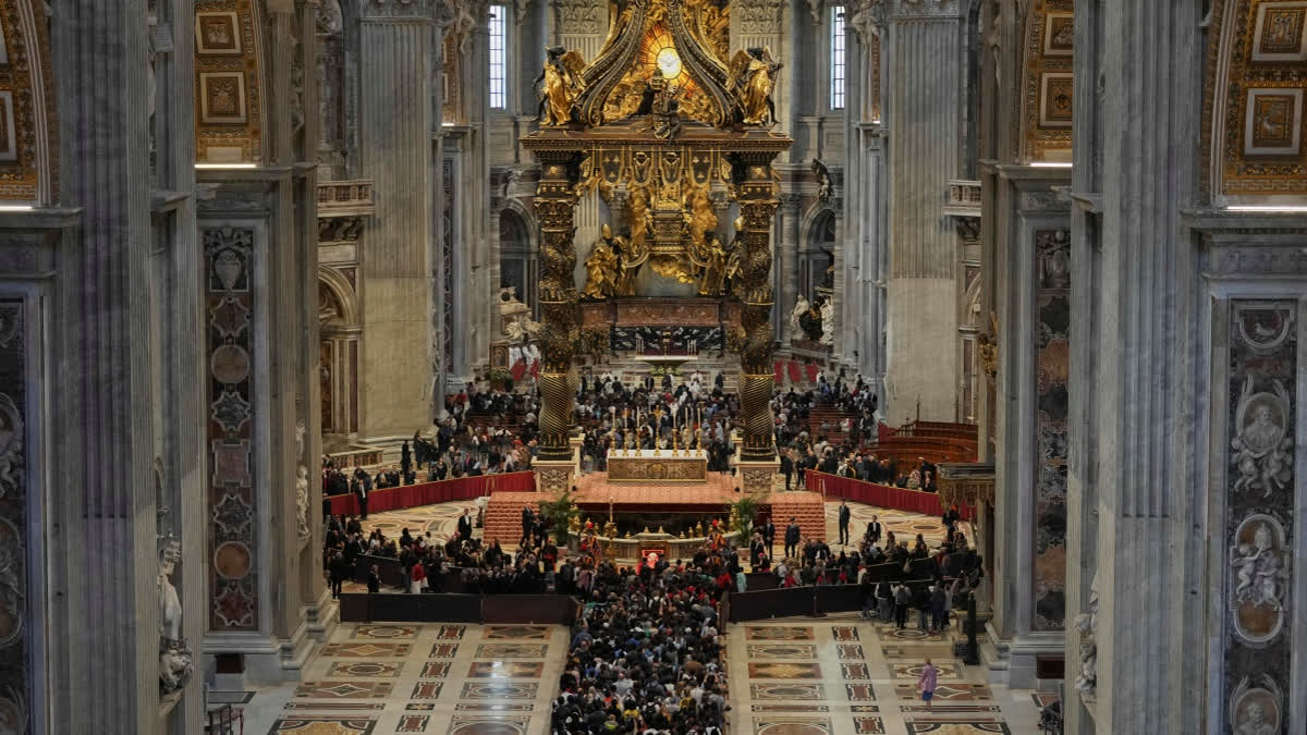 Pope Francis' Funeral: When And Where To Watch The Historic Ceremony
