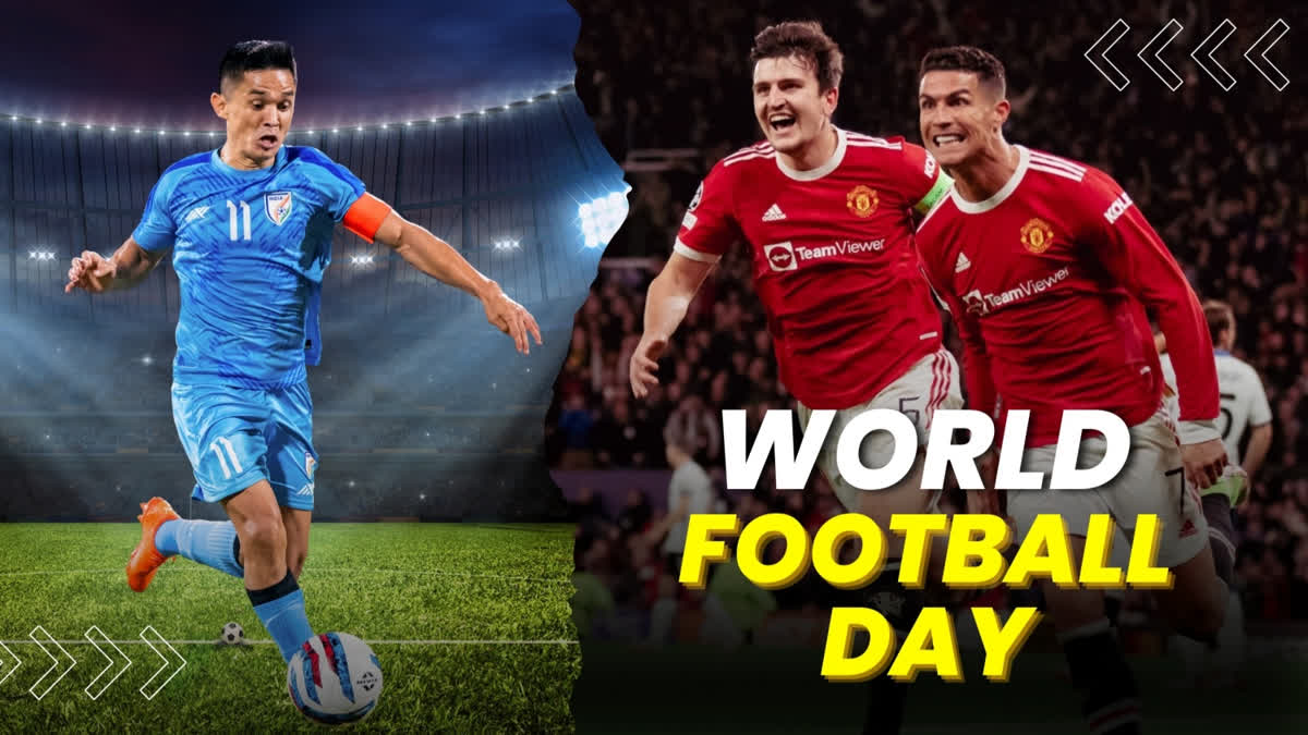 World Football Day; Date, History And Significance