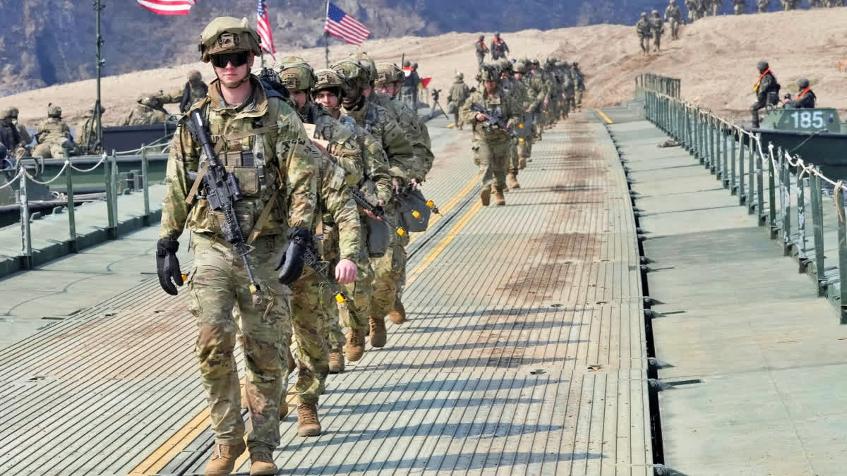 US Military Spent $6 Billion In Past 3 Years To Recruit And Retain ...