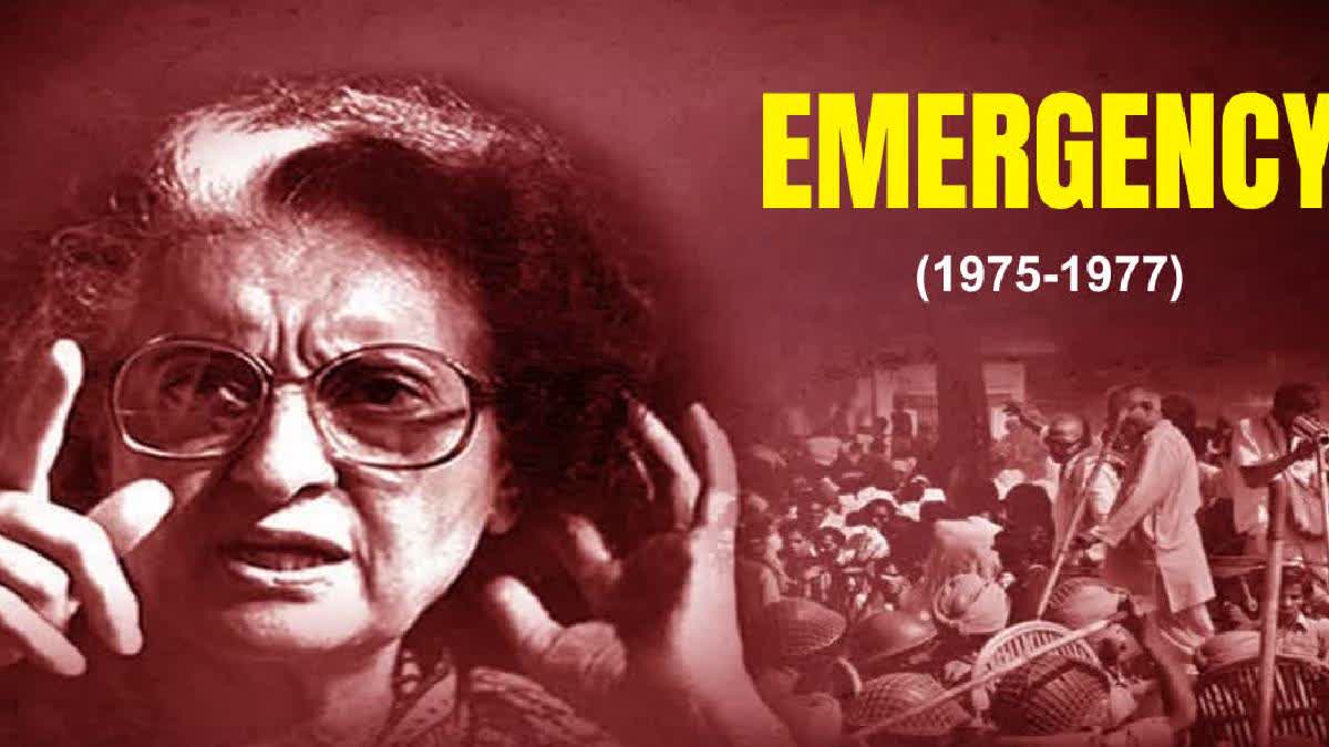 Timeline Of Events Leading To 1975 Emergency