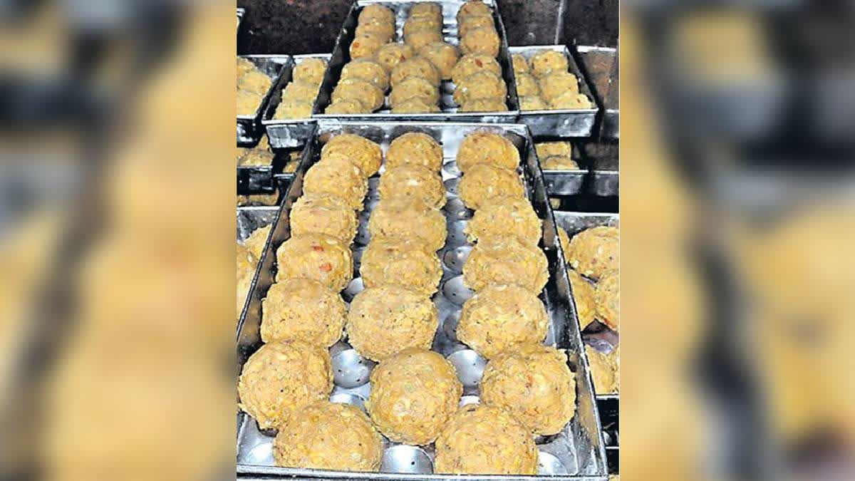 Fake Ghee Supplied For TTD Laddu Prasadam: SIT Uncovers Massive Scam ...