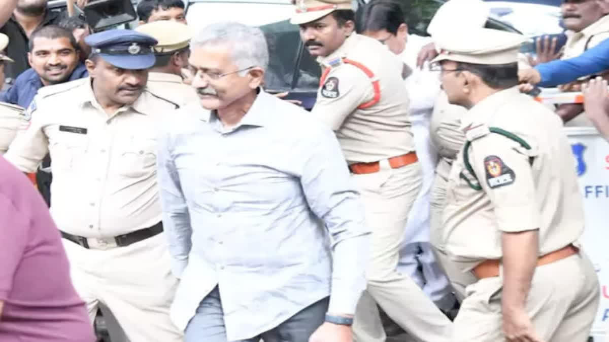 Telangana Phone Tapping Case: Leaders' Aides Were Also Under Surveillance