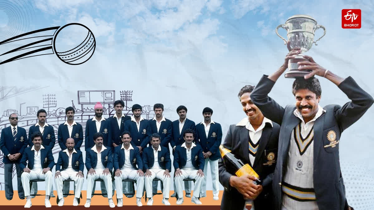 On This Day In 1983, How One Decisive Move Helped India Clinch the ...