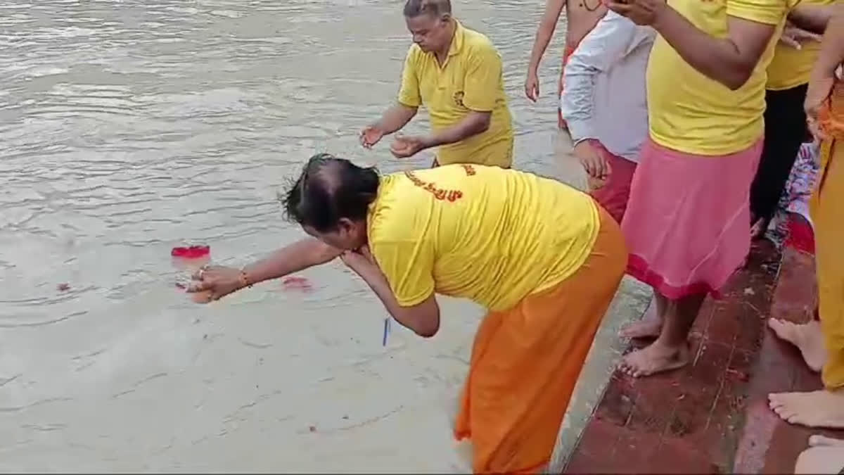 Hindu Seva Mandal Jodhpur Immerses Ashes Of Over 1100 People