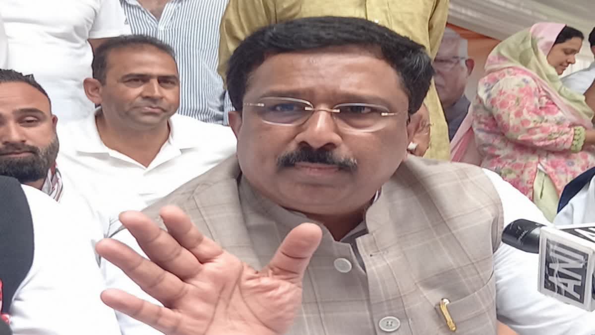 Statehood Promise Broken: Congress's Jammu Kashmir In-Charge Slams BJP ...