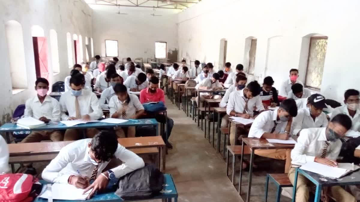 Experts Flag Logistical Hurdles As CBSE Plans Two Class 10 Board Exams