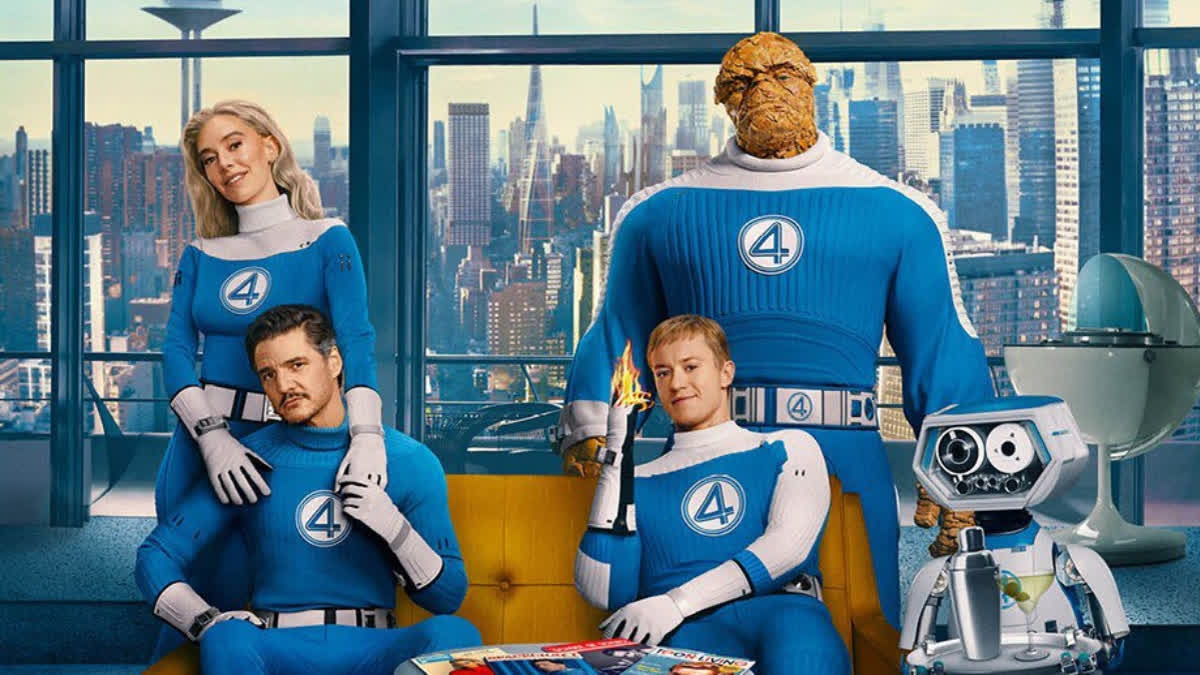 Fantastic Four First Steps X Review: Fans Hail Matt Shakman's film As ...