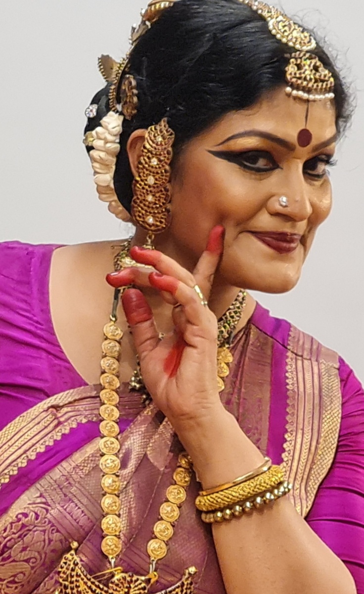 Interview | Padma Shri Geeta Chandran Is Building A New Classical Dance ...