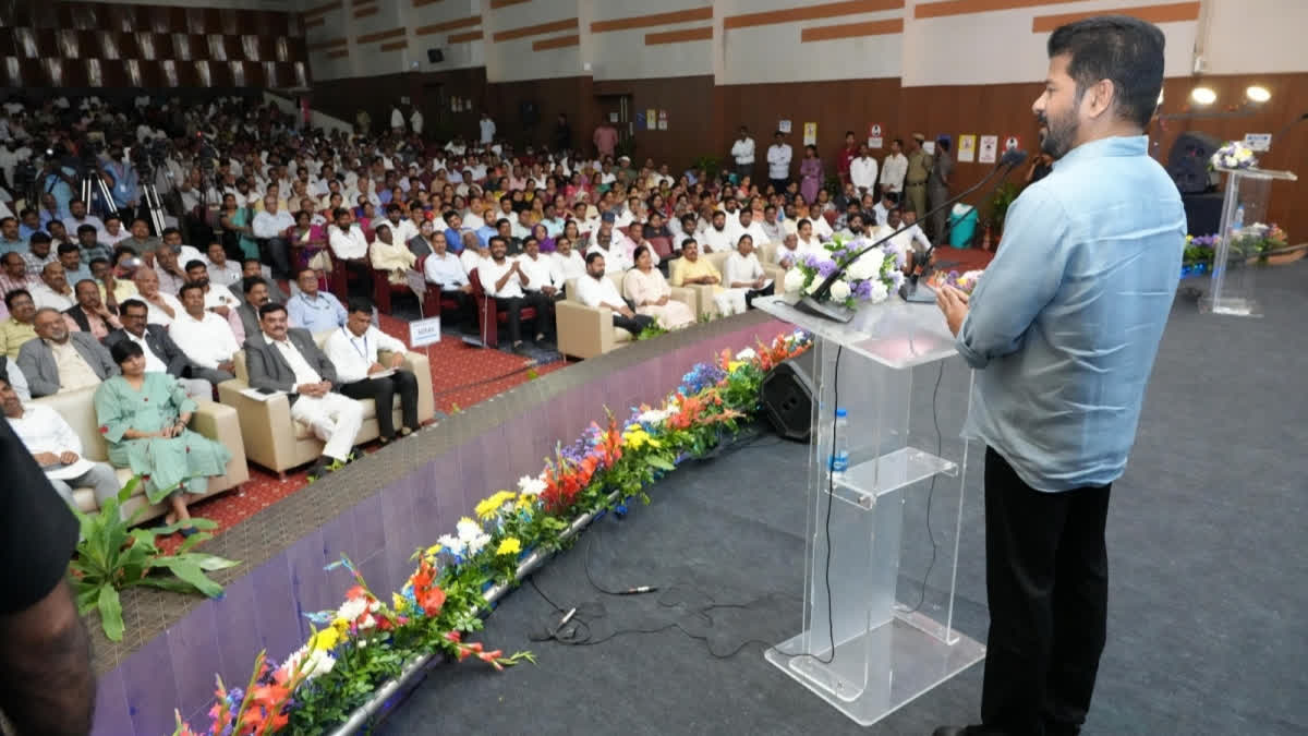 Osmania University Will Be Another Oxford: Telangana CM Revanth Reddy ...