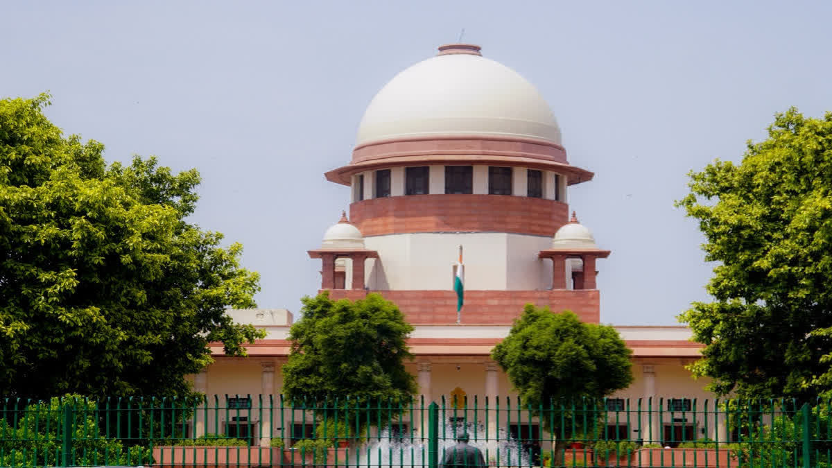 SC Collegium Recommends HC Chief Justices Aradhe And Pancholi For Elevation To Top Court