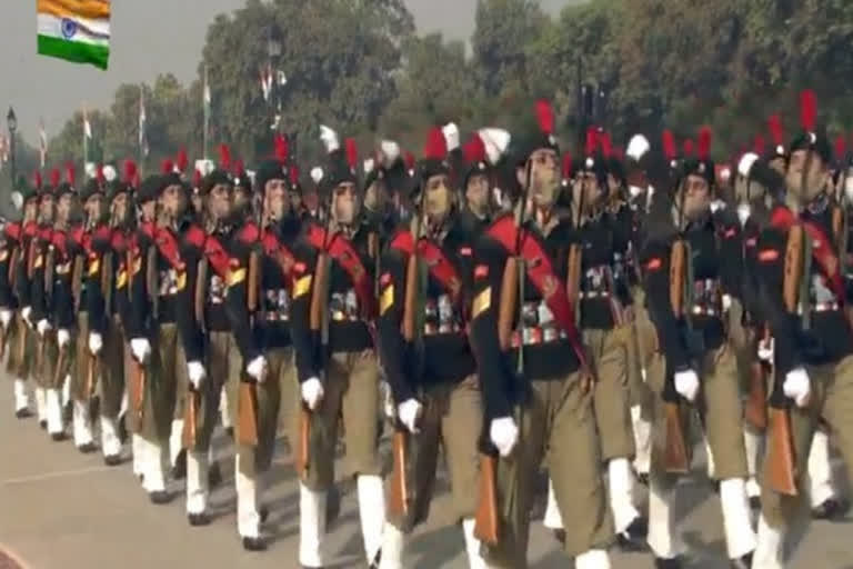 National Cadet Corps (NCC) day commemorates 75 years of shaping youth ...
