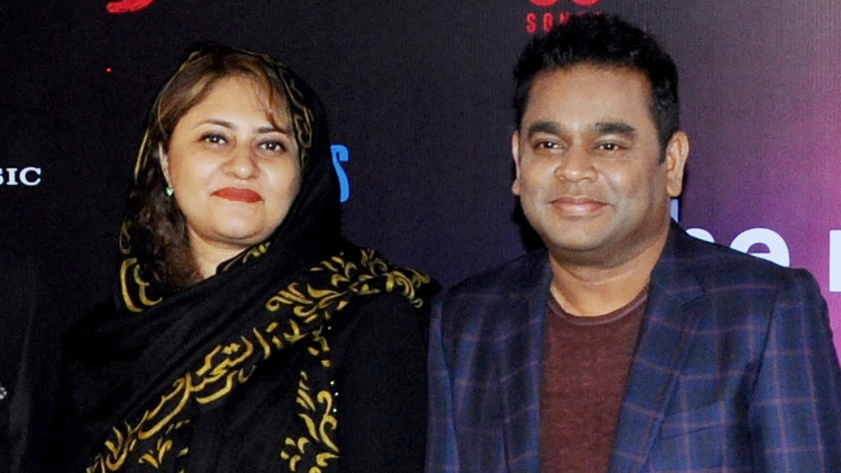Saira Banu Shares Reason Behind Break from AR Rahman in First Post ...