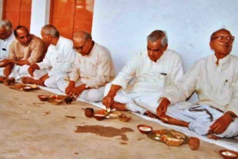 Celebrating Atal Bihari Vajpayee's birthday by honouring his cherished ...