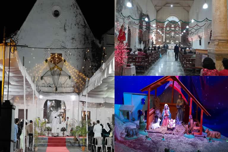 Christmas 2023 : દમણમાં ક્રિસમસની હર્ષોલ્લાસભેર ઉજવણી, 400 વર્ષ જૂના ...