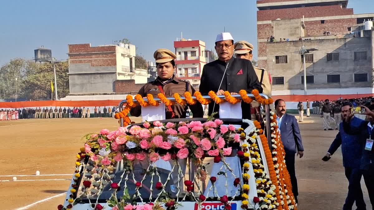 पलामू किले का होगा जीर्णोद्धार, बनेगा पर्यटन सर्किट, वित्त मंत्री ने की ...