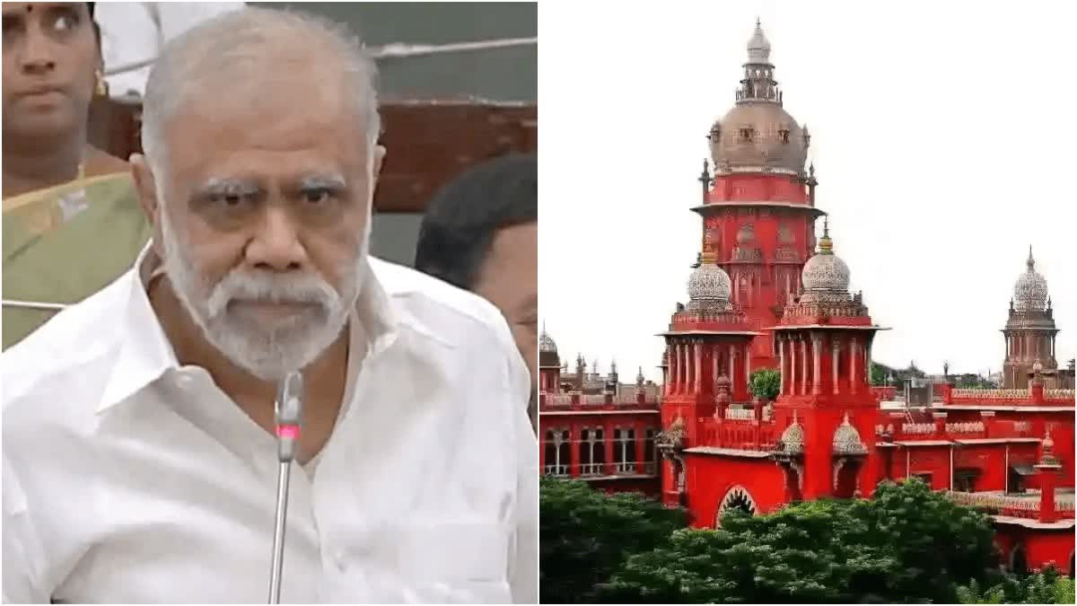 Madras High Court Sets Aside Judgment Acquitting Minister I Periyasamy