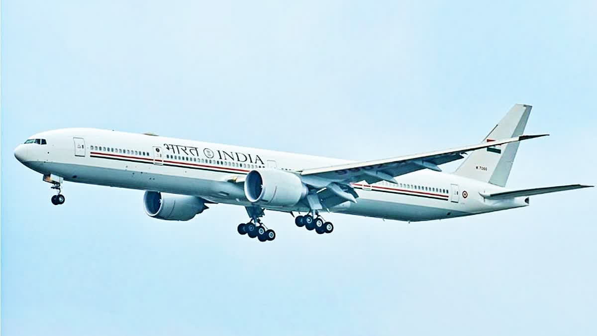 Flying High And Far: Trial Landing of Long Range, Wide Body Boeing 777 ...