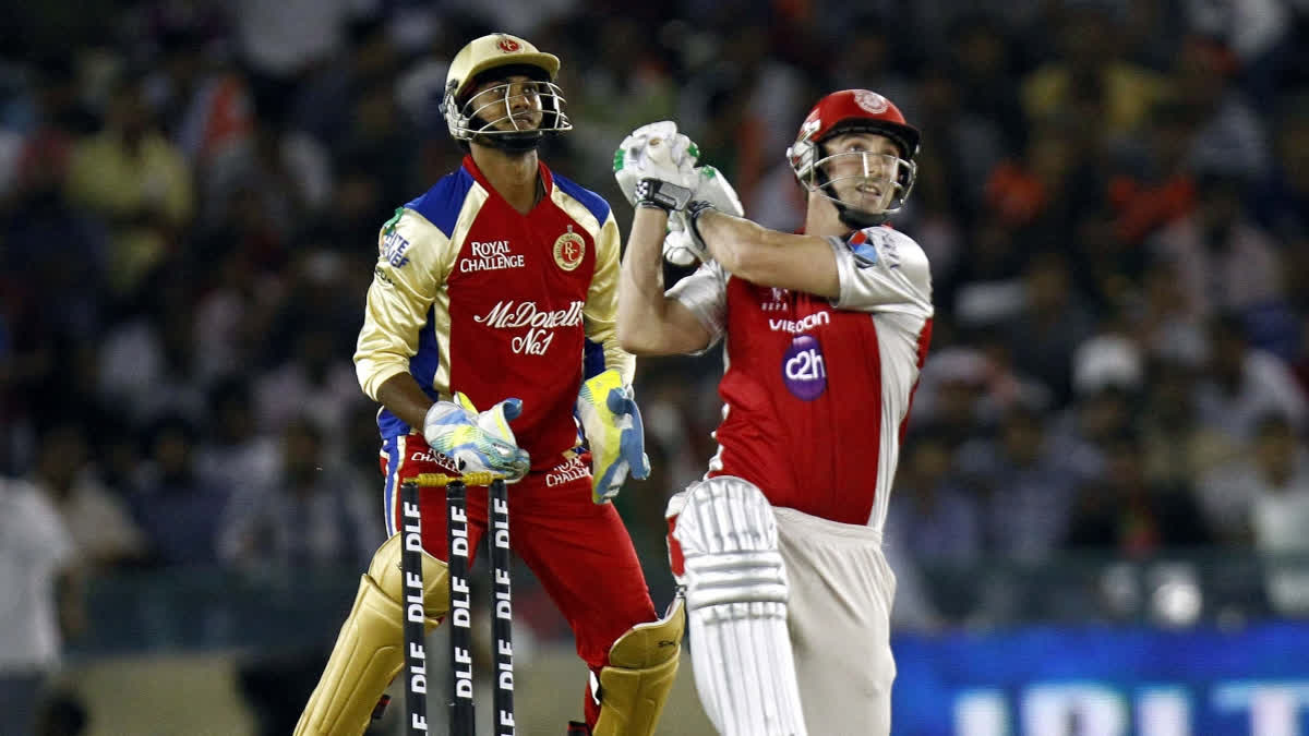 Only Uncapped Player To Win Orange Cap In IPL History