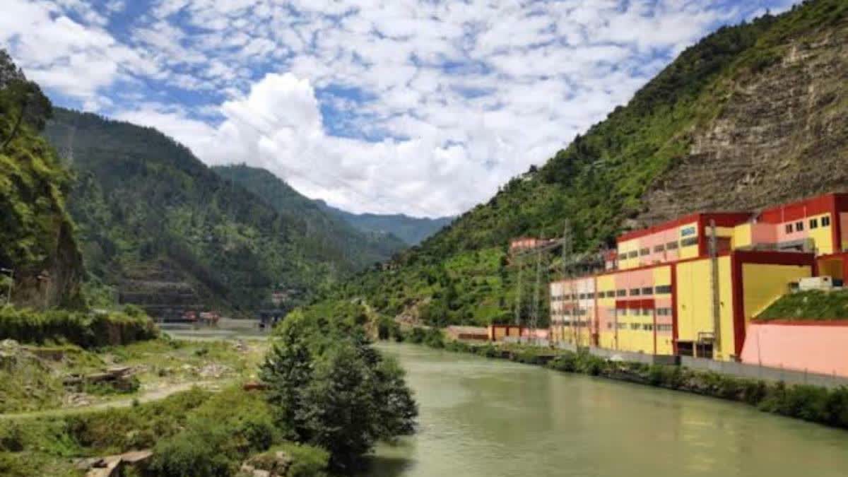 Work For Parvati Project In Kullu Nears Completion After 25 Years