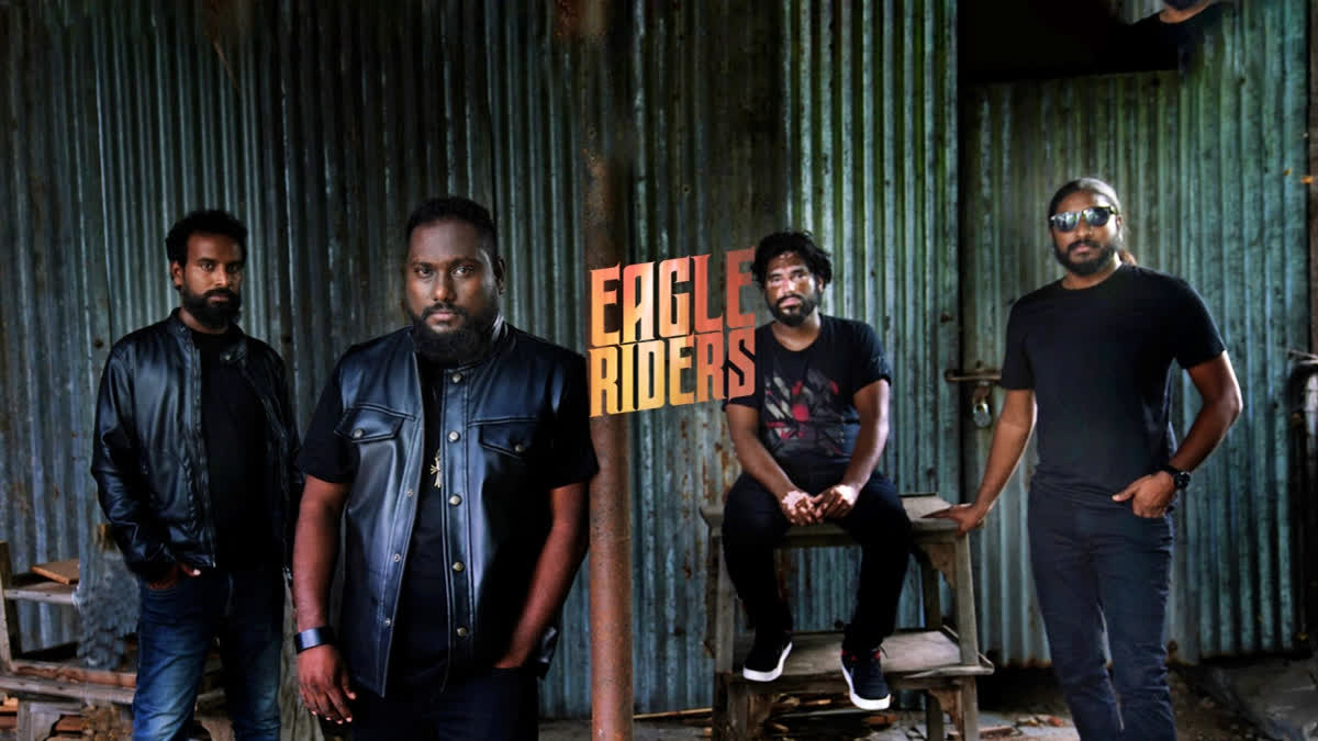 Hyderabad's Rock Scene Gets a Boost as Eagle Riders Return With Full ...