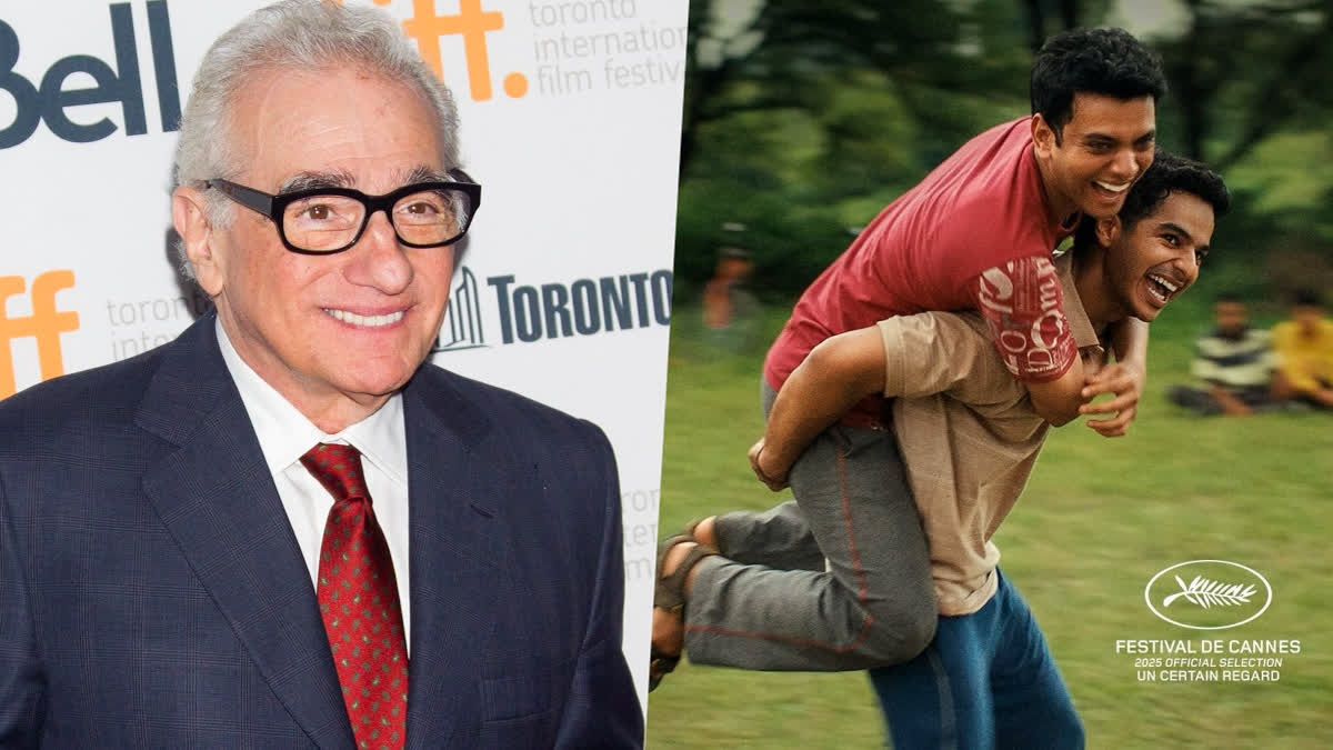 Martin Scorsese Joins Neeraj Ghaywan's Homebound As Executive Producer, Says 'Glad The Movie Is ...