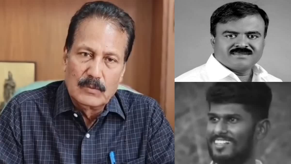 “தென் தமிழகத்தில் கூலிப்படை கலாச்சாரம்..” நெல்லை ஜெயக்குமார், தீபக் ...