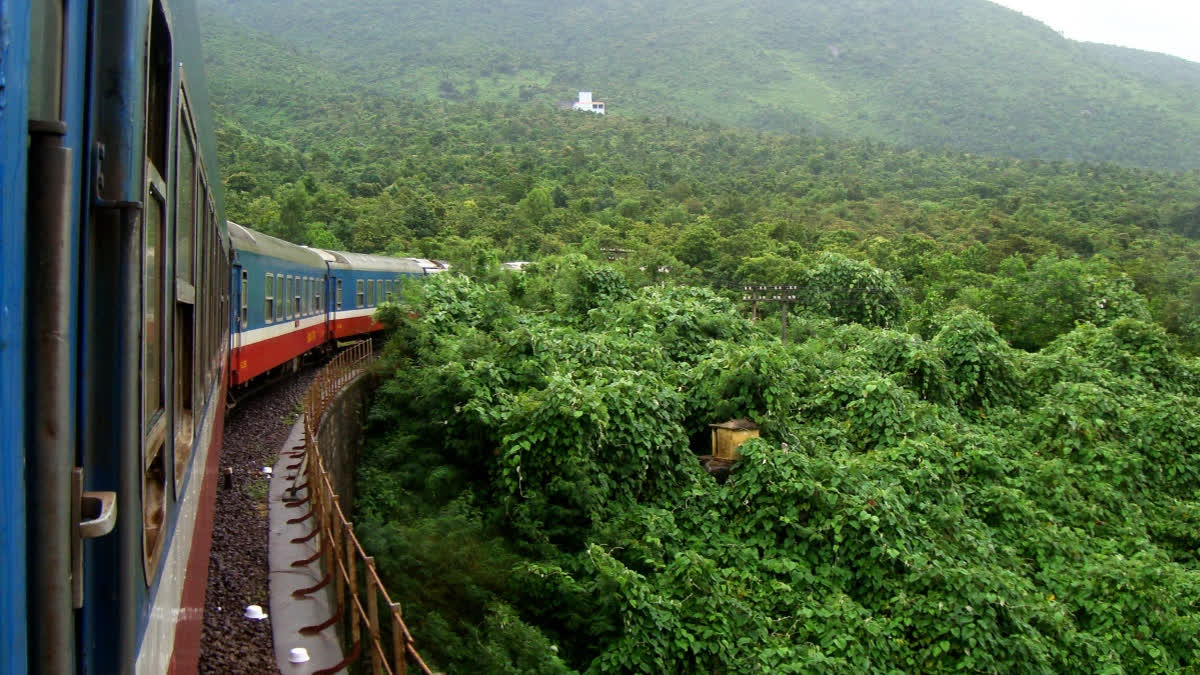Monsoon 2025 Train Ticket Booking: 5 Must-Take Journeys With Your ...