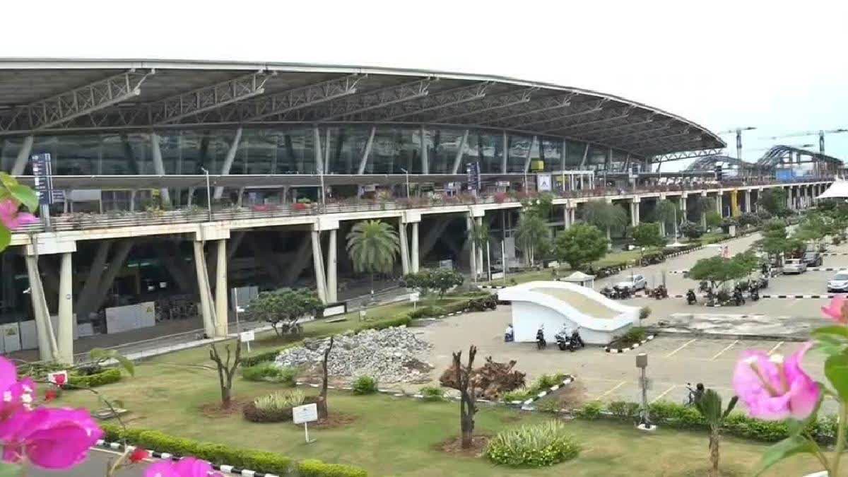 Laser Beam Flashed At Flight While Landing At Chennai Airport, Probe ...