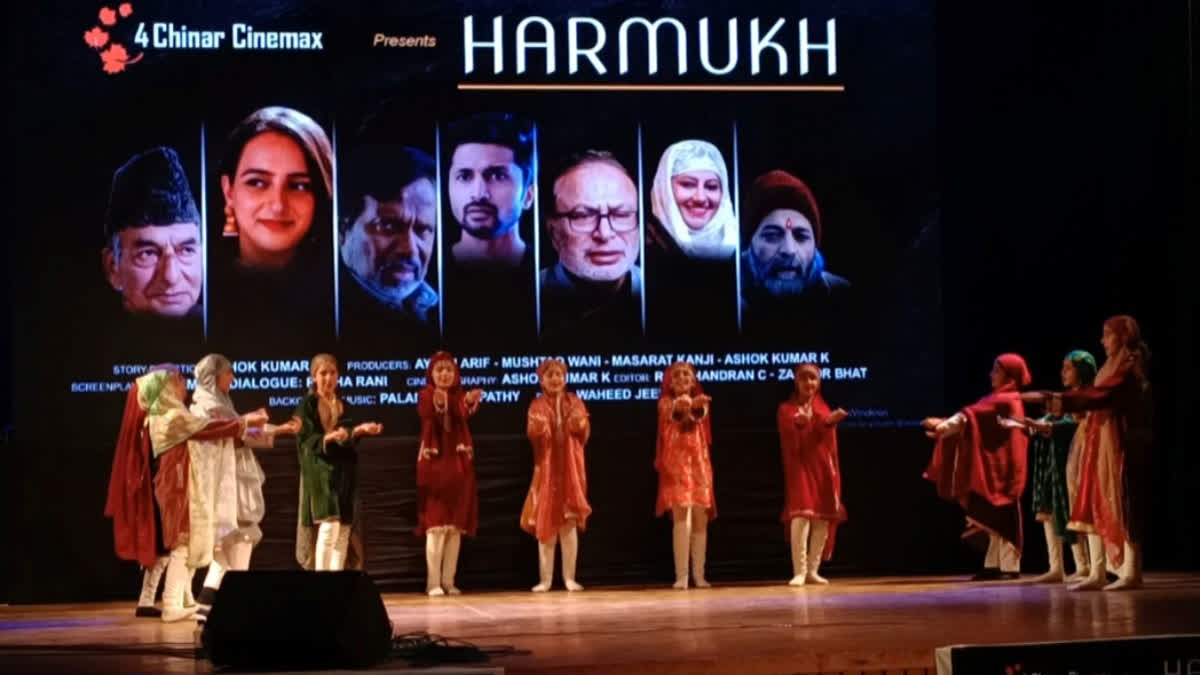 Harmukh: A Film Uniting Kashmir And Karnataka Through 'Pure Emotion'