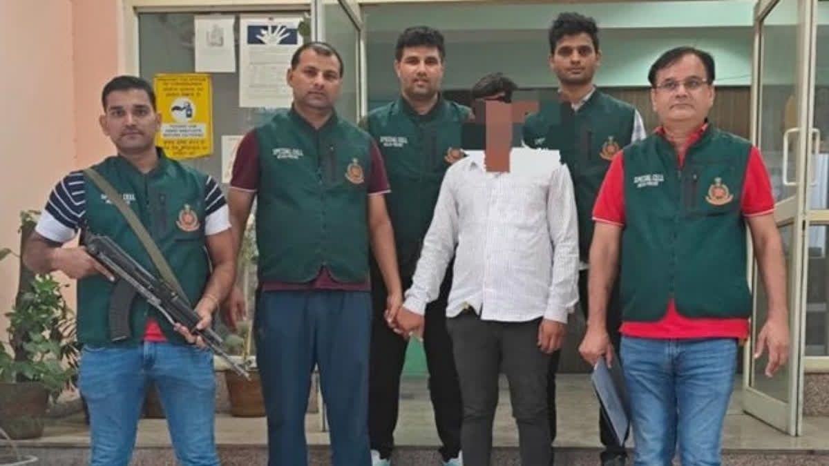 दयालपुर महिला हत्याकांड का तीसरा आरोपी जयपुर से गिरफ्तार, दिल्ली पुलिस ...