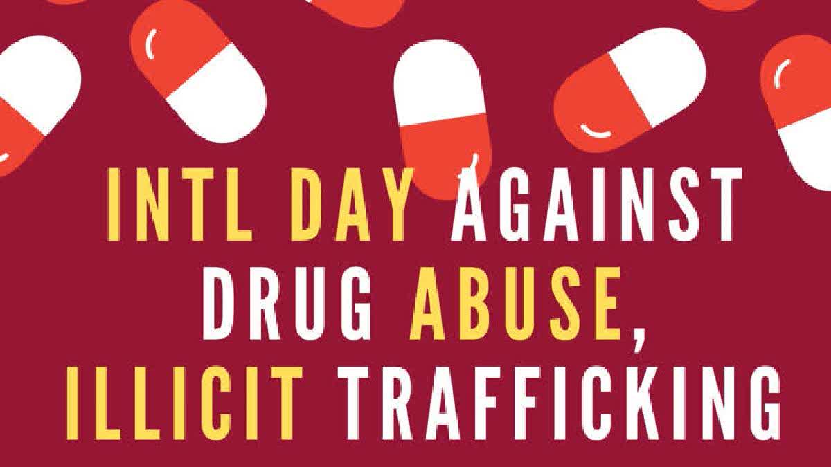 International Day Against Drug Abuse And Illicit Trafficking 2025 ...