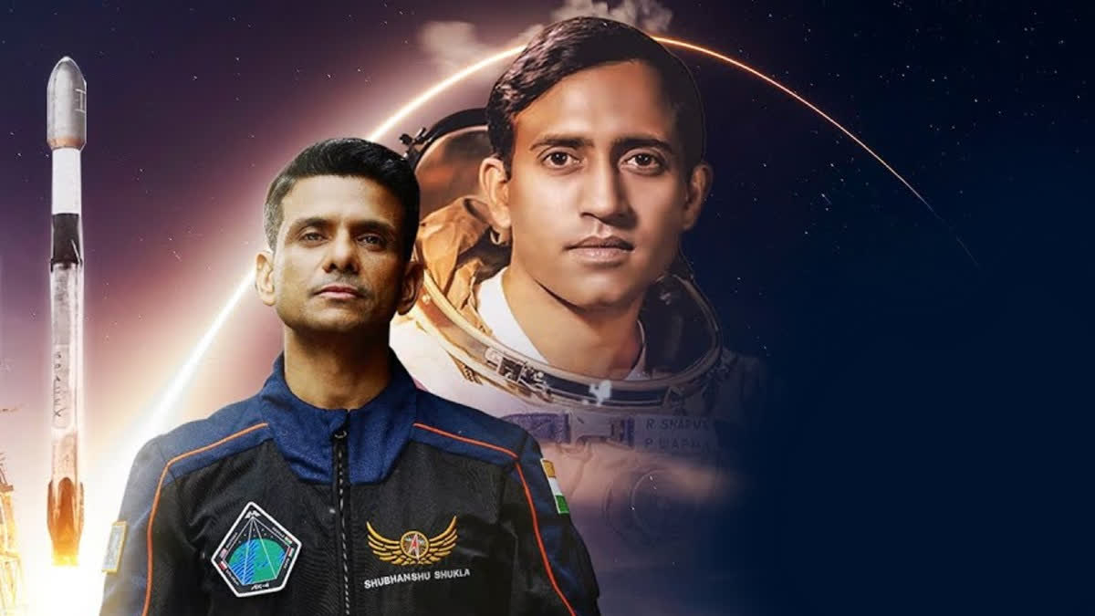 India's First Astronaut Rakesh Sharma Recalls 1984 Space Journey As Shukla Launches To ISS