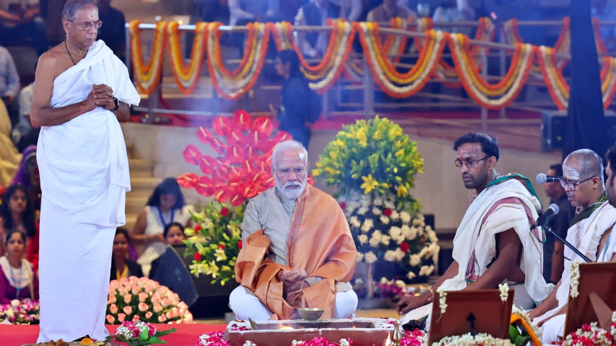 'Ye Modi ki guarantee hai': In third term, India will be among top 3 ...