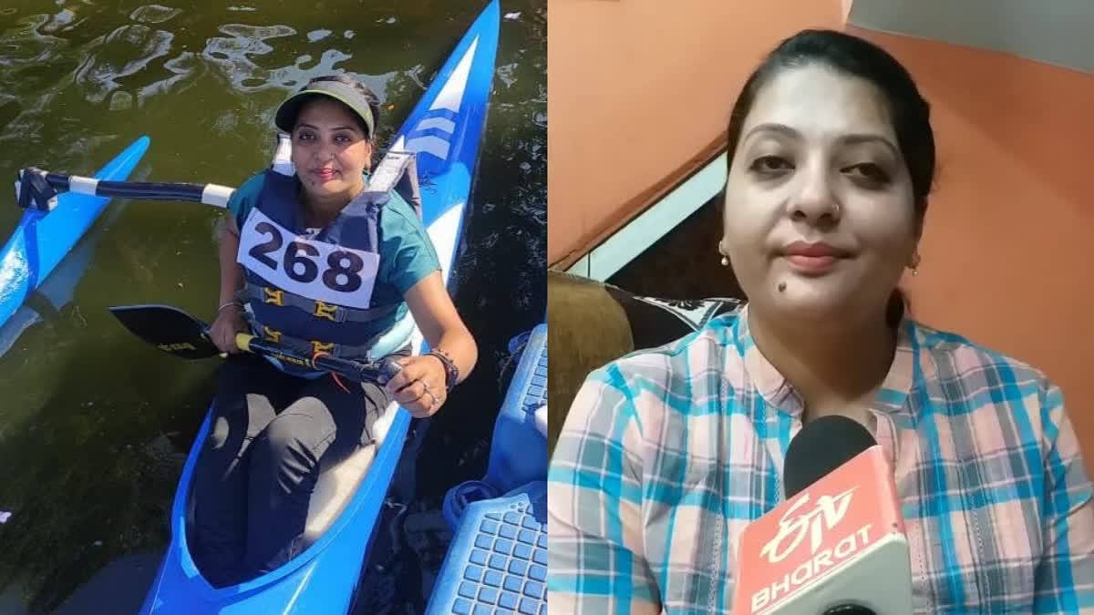 Indore's Pooja Garg To Conquer Nathula Pass and Hoist Tricolor In Fight Against Cancer