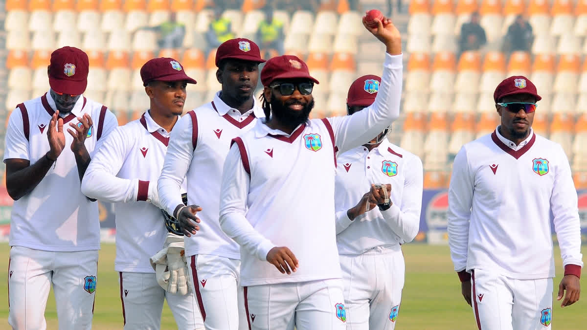 West Indies Script History, Beat Pakistan At Their Home For First Time ...