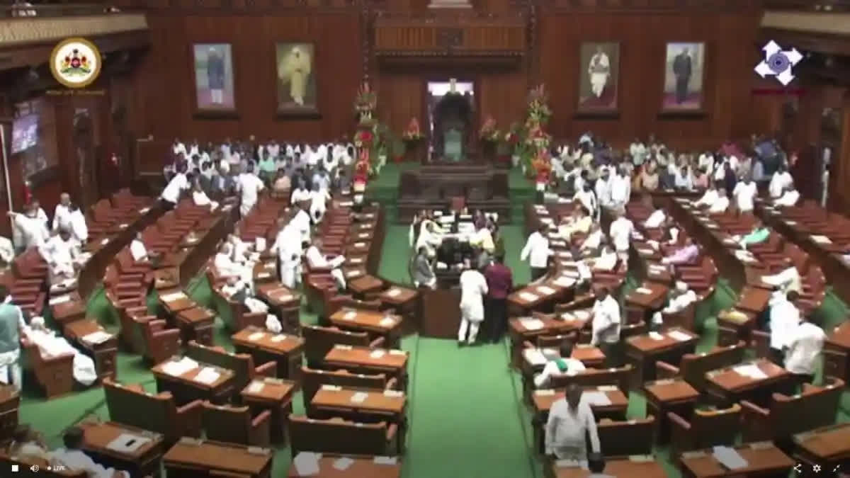 Rajya Sabha elections: Congress wins three seats, BJP one in Karnataka