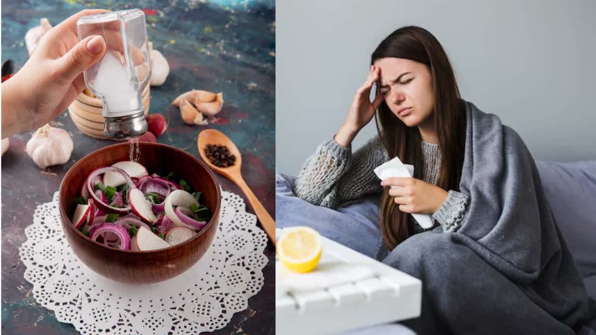 ଦୈନିକ କେତେ ଲୁଣ ଖାଇବା ଉଚିତ୍ ? ଅଧିକ ଖାଇଲେ କଣ ହେବ, ଜାଣନ୍ତୁ