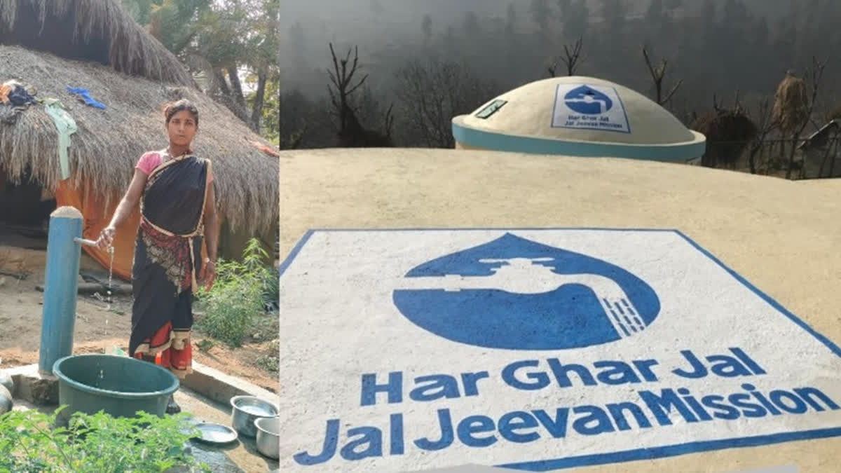 Jal Jeevan Mission: Kerala, Jharkhand, Bengal, Rajasthan, Madhya ...