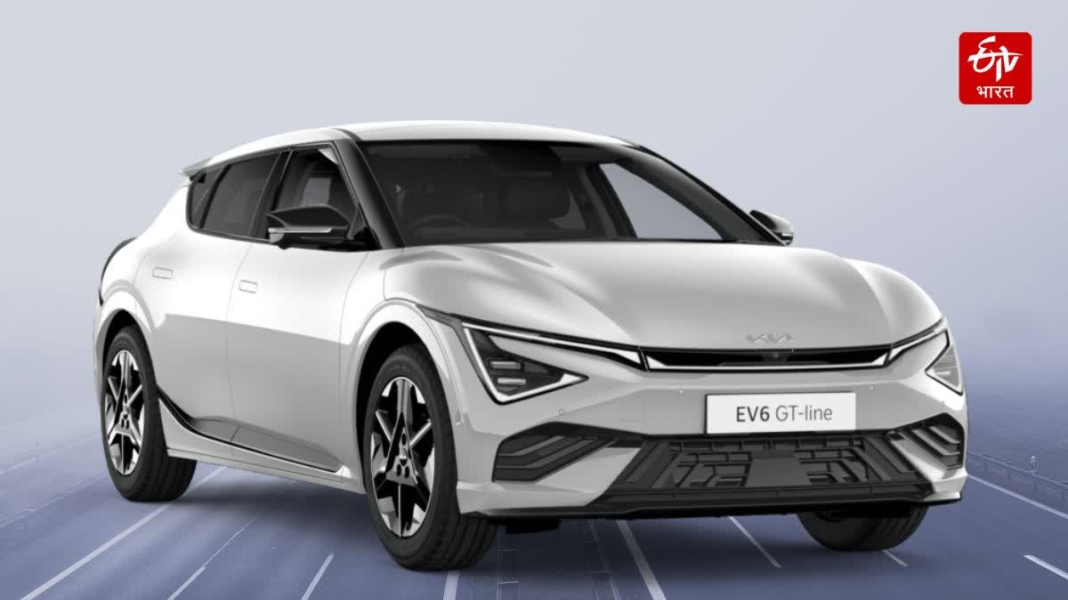 भारतात लाँच झाली नवीन Kia EV6, 663 किमी रेंजसह मिळणार उत्तम फीचर्स, जाणून घ्या किंमत
