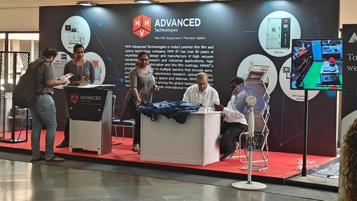 100+ IPs, 50+ Technologies: MeitY Secretary Launches India's First Nano Electronics Roadshow At ...